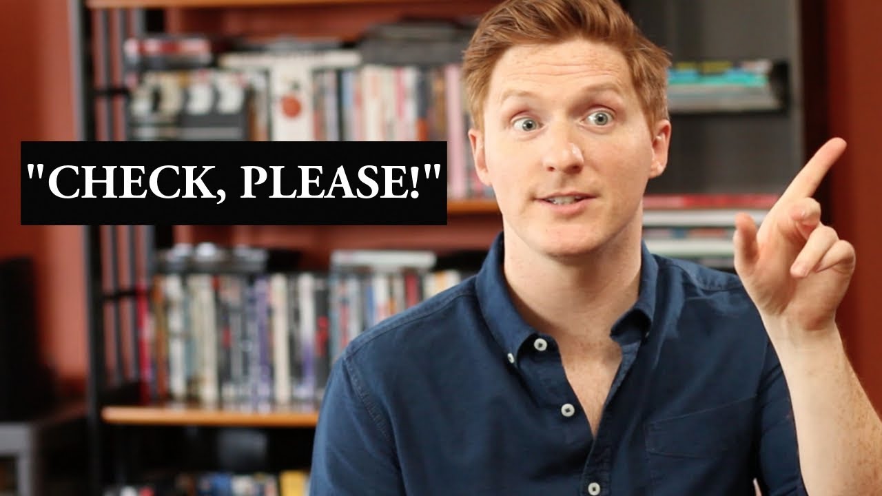 Check, Please! - YouTube