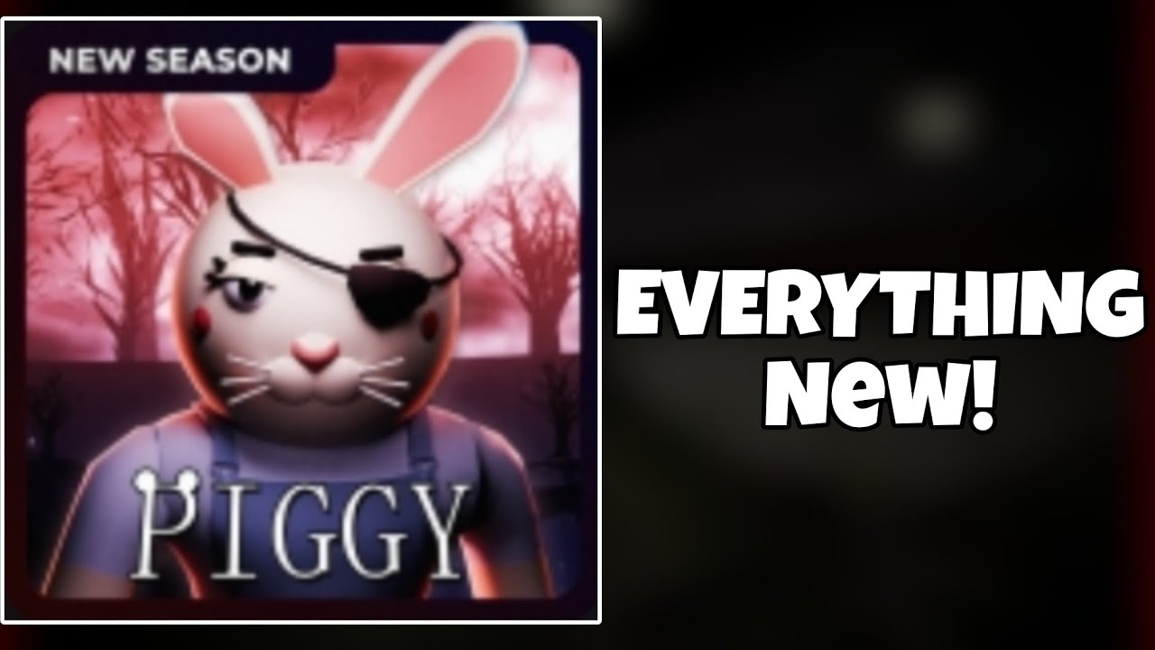 Everything In the New Piggy Event! - Piggy Season 8 - YouTube