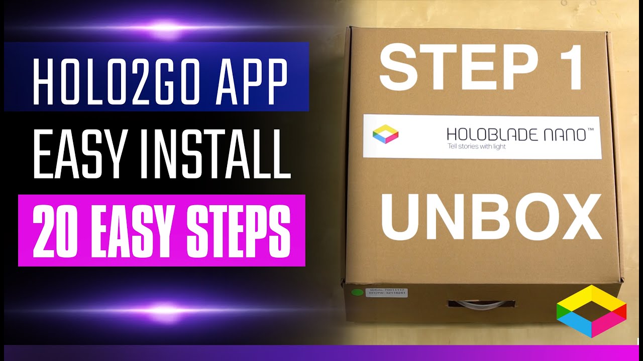 Play, Organize and Manage Holograms From Your Desktop [Holo2Go App ...