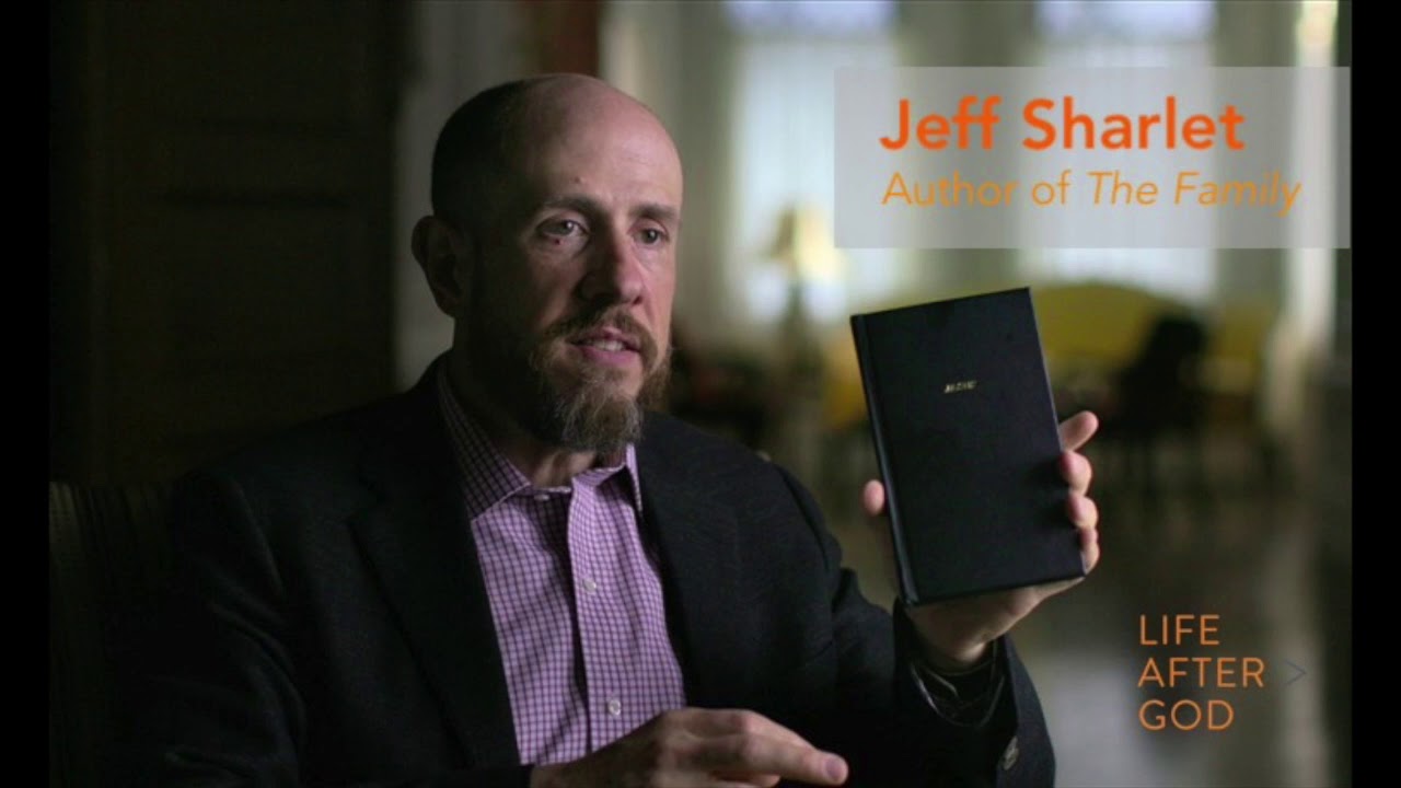 Jeff Sharlet | Sliding toward theocentric, authoritarian politics - YouTube