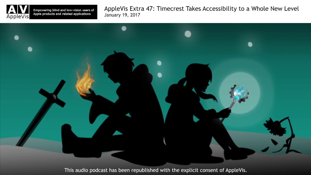 AppleVis Extra 47: Timecrest Takes Accessibility to a Whole New Level ...
