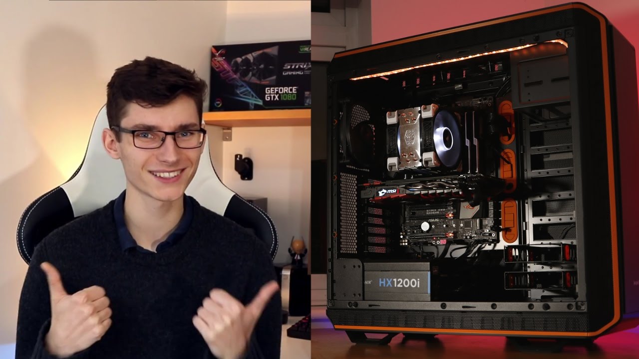 Personal Rig Update 2016 - New Build! - YouTube