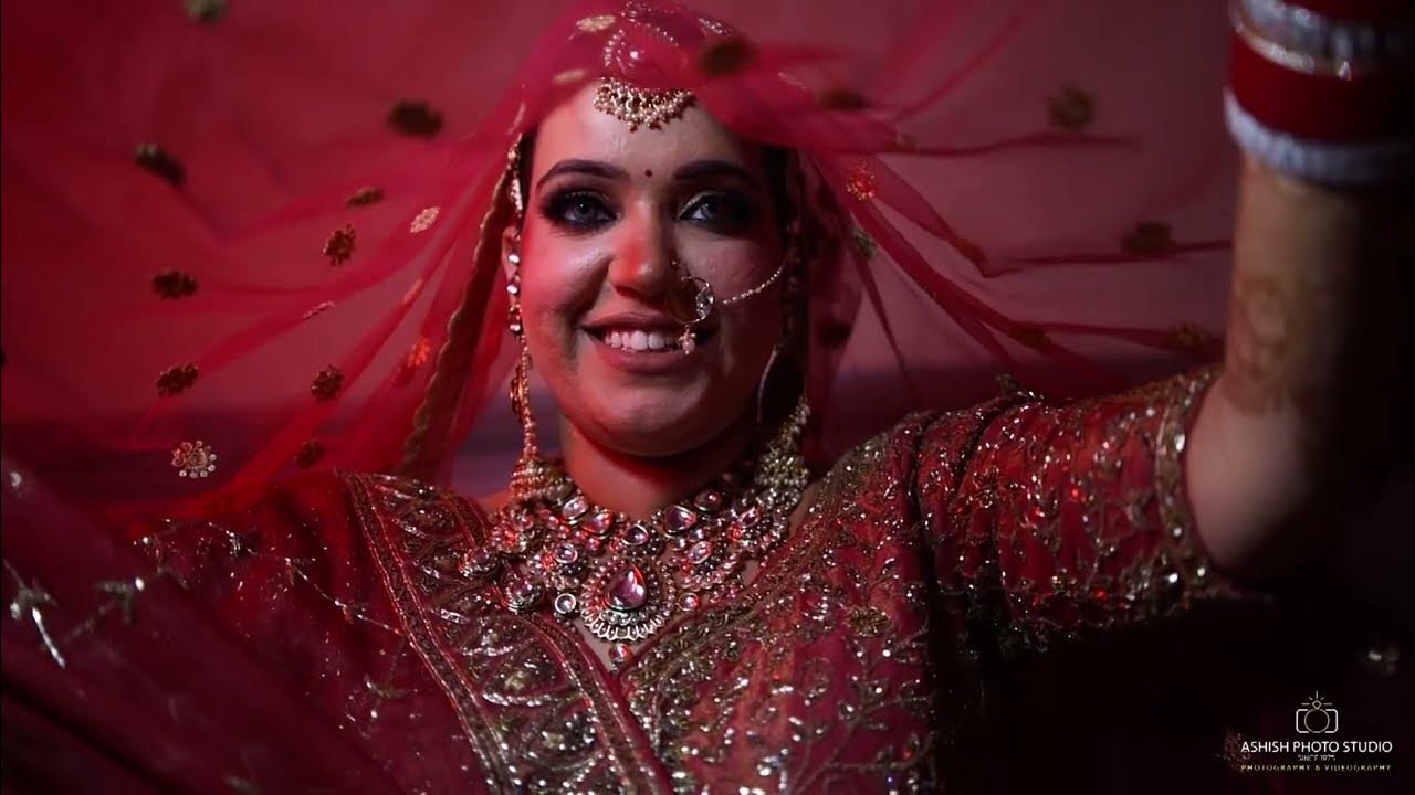 Coming soon Teaser 4k | Best Wedding teaser | 2024 | Kanishk & Karishma | ASHISH PHOTO STUDIO ...