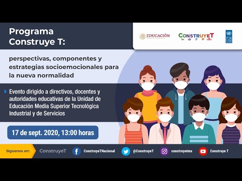 Lecciones Construye T Estudiantes Programa Construye T