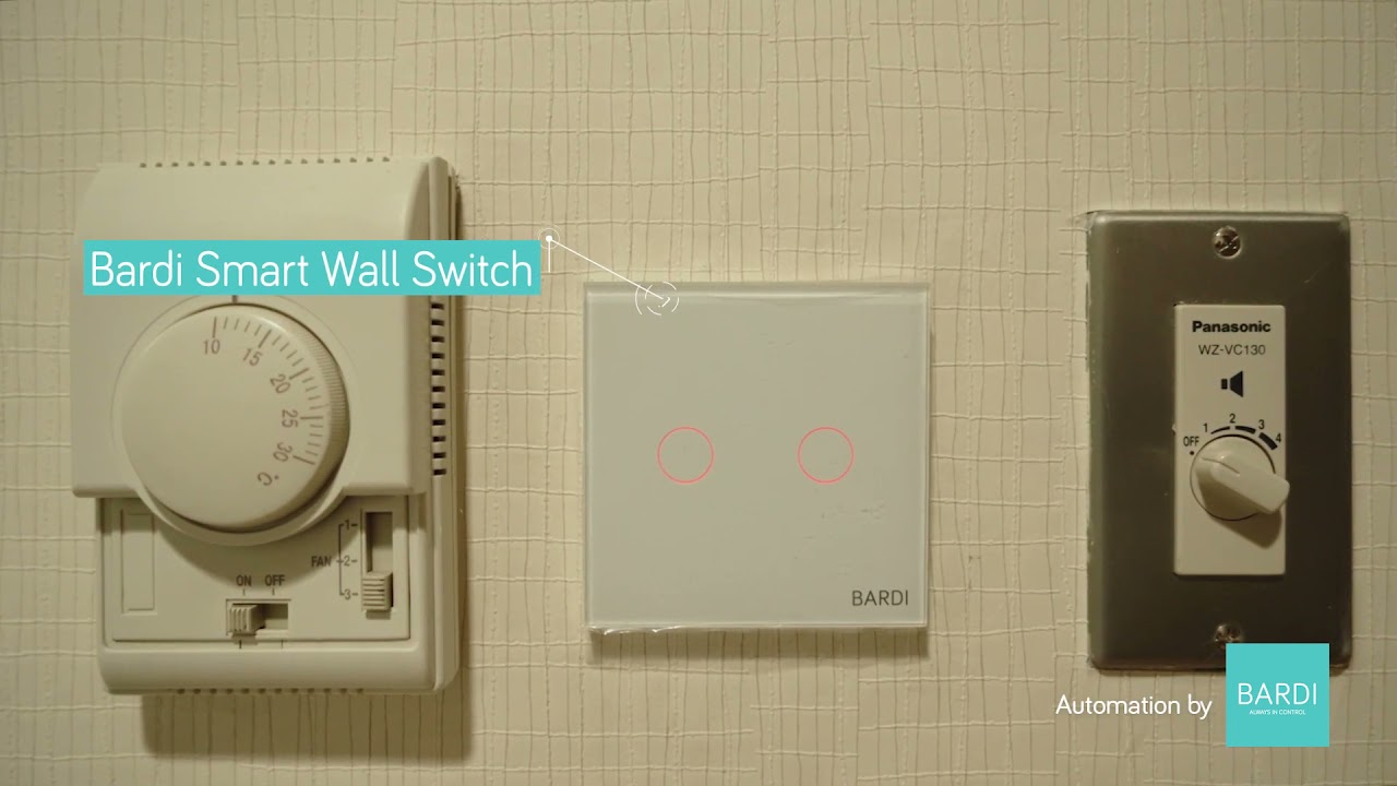 BARDI Smart Home Project with Mayapada Hospital - YouTube