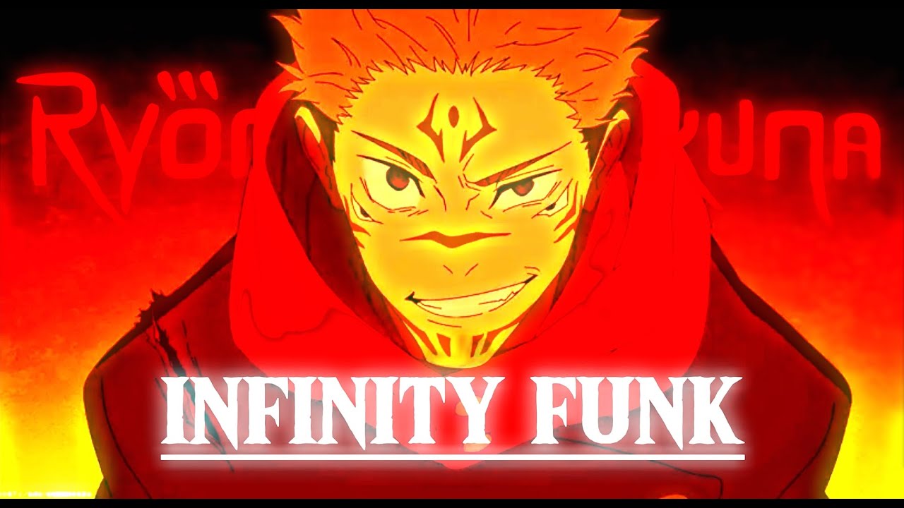 SUKUNA | Infinity Funk [Edit/AMV] - YouTube