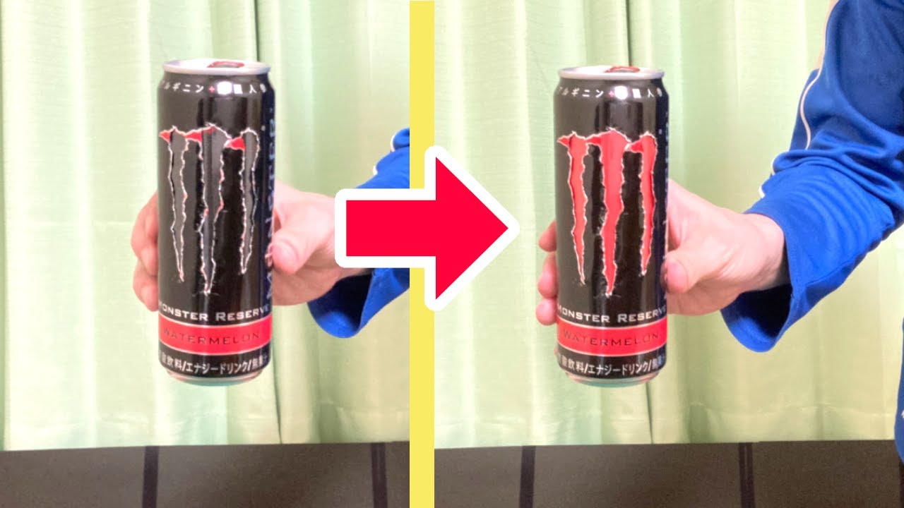 モンスター出現！？ 簡単マジック2ネタ種明かし 2 Monster Magic Tricks Tutorials. - YouTube
