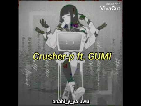 [Crusher-p ft. GUMI] Echo (sub. Español) - YouTube Music