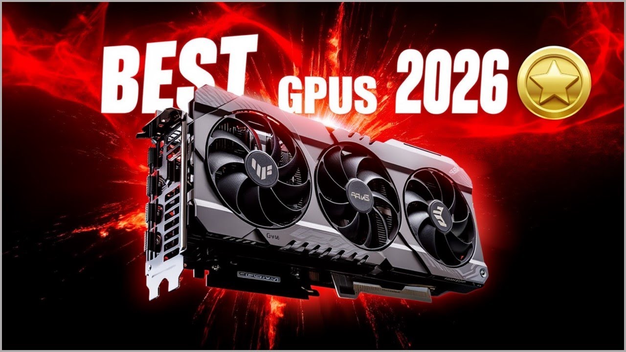 Top 5 Best Graphics Cards In [2026] - YouTube