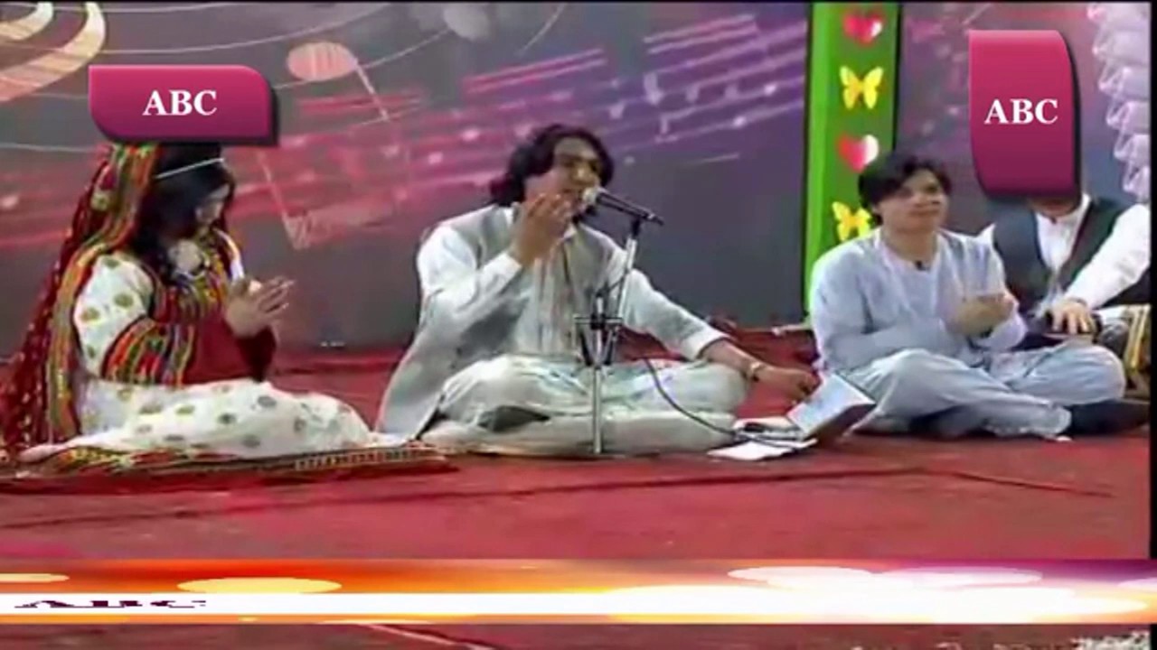 Paktika sarhawza new attan Azizullah Zamani۔ خروٹی - YouTube