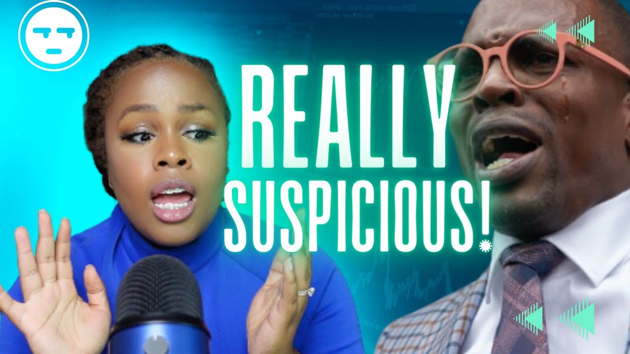 Pastor Who Was "Robbed" In Church Is Accused of Swindling Parishioner ...