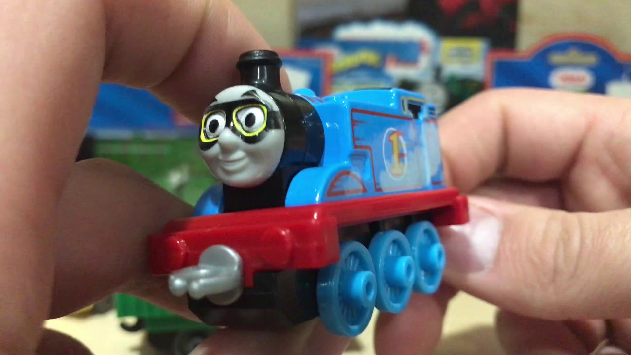 Thomas and Friends Adventures: Thomas and Ace the Racer Review - YouTube