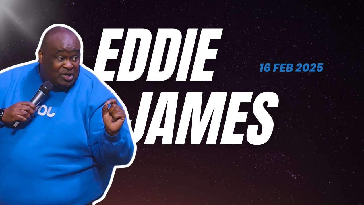 Eddie James Ministries at His Touch Worship Center | 2-16-25 | HTWC ...