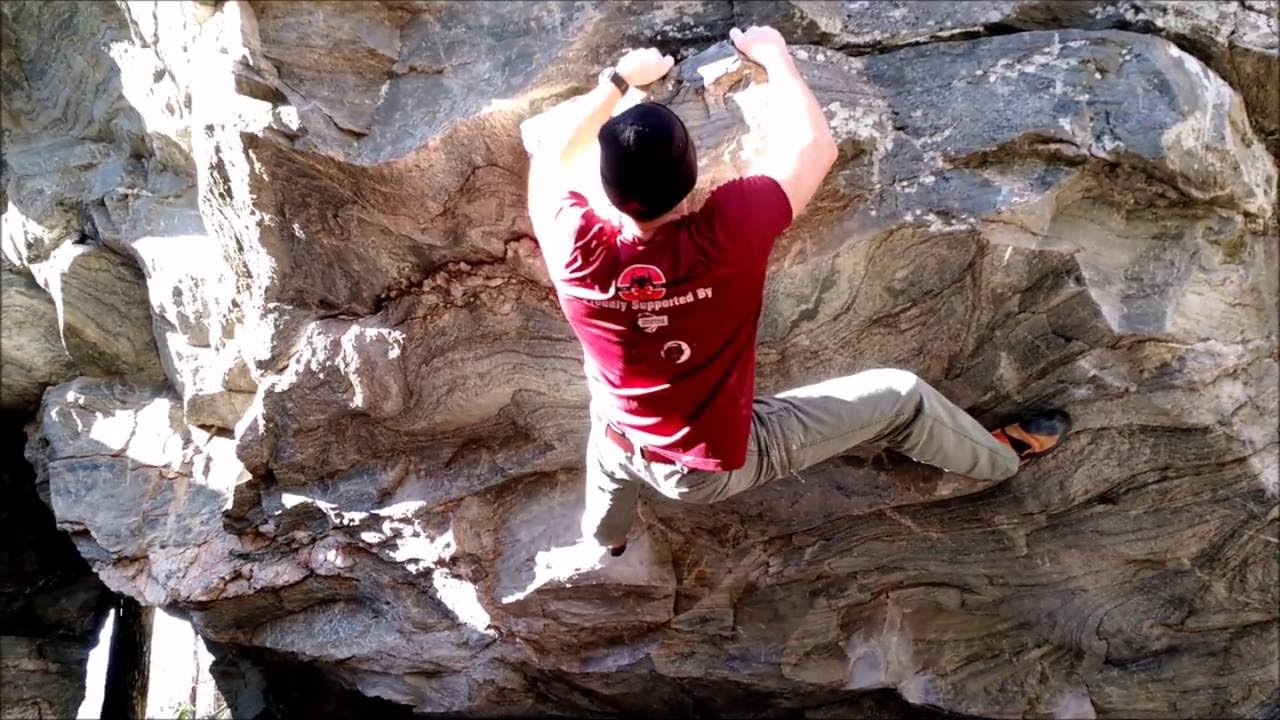 Moore's Wall Favorite Boulder Problems - YouTube
