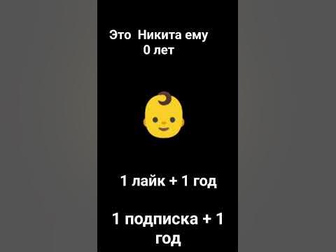 это Никита - YouTube