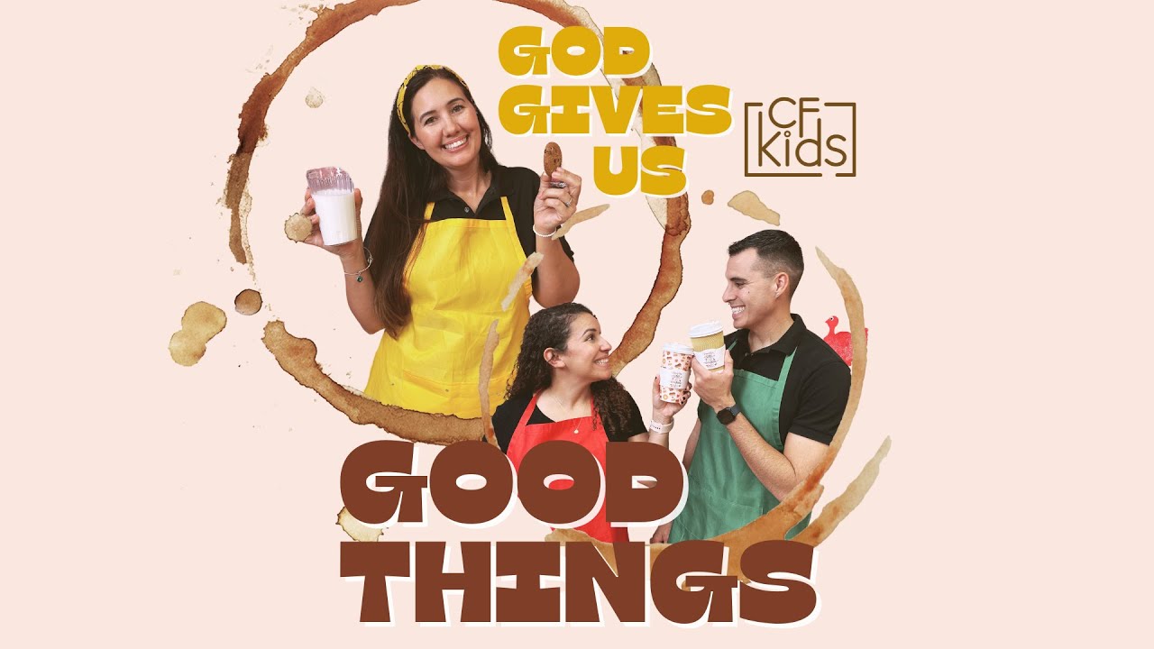 CF Kids | Month of Thanks 2024 | Nov. wk. 1 - YouTube