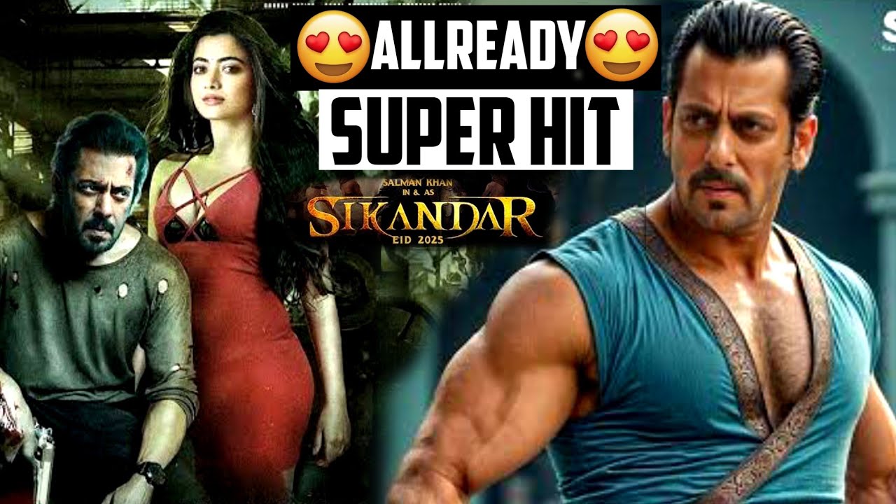 Sikander Movie Trailer REVIEW | Sikander Movie Biggest Update | Azaad ...
