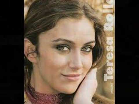 Beautiful Teresa Rolla - YouTube