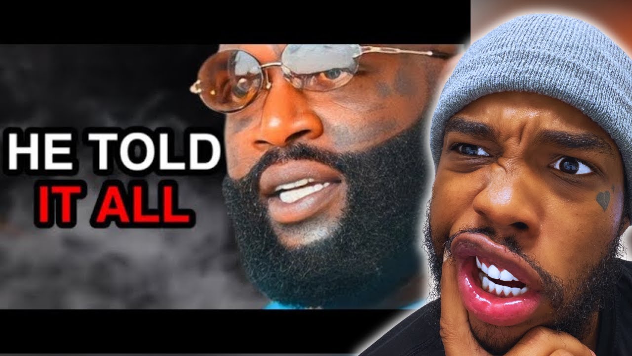 Rick Ross - 'Champagne Moments' (DRAKE DISS EXPLAINED) - YouTube