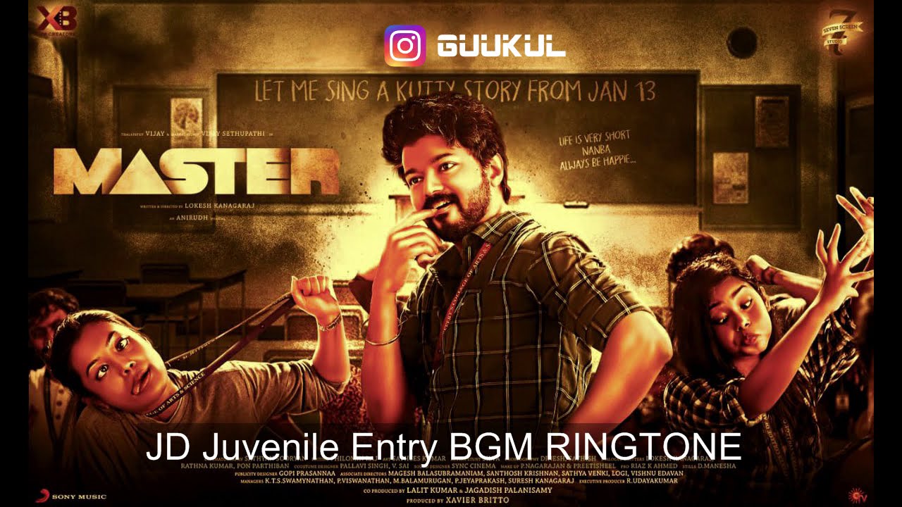 Master - JD Juvenile Entry BGM - YouTube