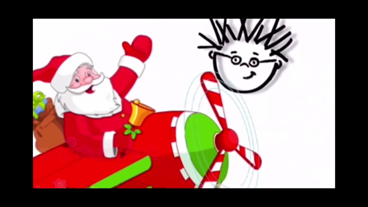 Baby Santa’s Music Box Opening - YouTube