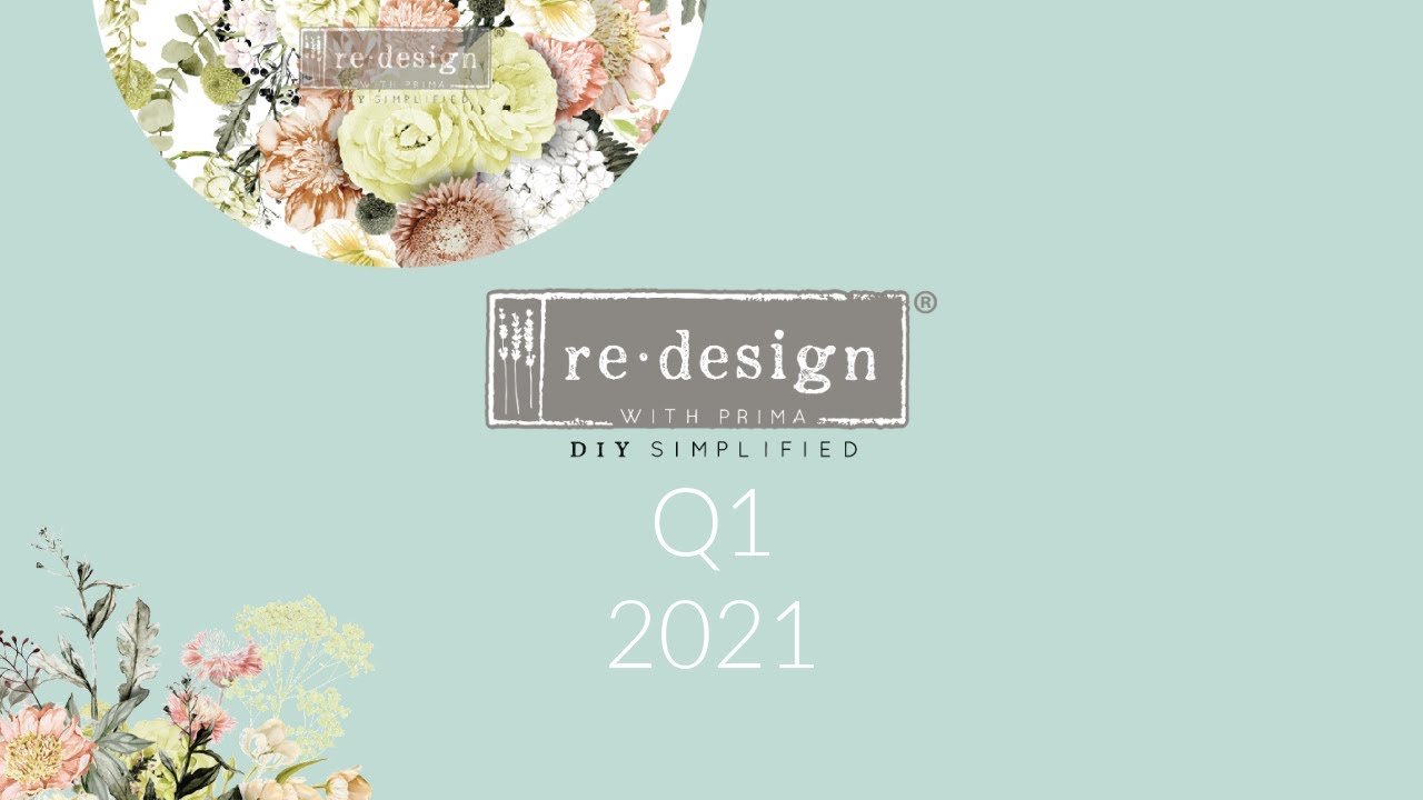 Redesign With Prima New 2021 Release - YouTube