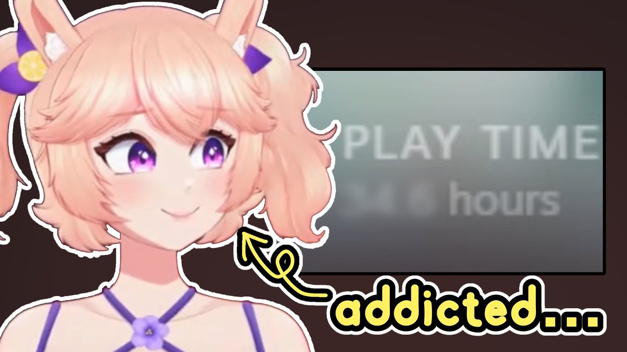 this alpaca is addicted… [VTuber Clip] - YouTube