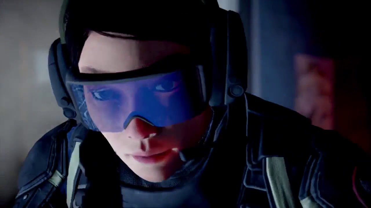 Operation Blood Orchid Release Trailer R6 - YouTube