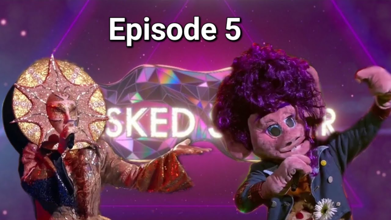 Masked Singer Finland Season 6 Episode 5 All Performances Ranked - YouTube