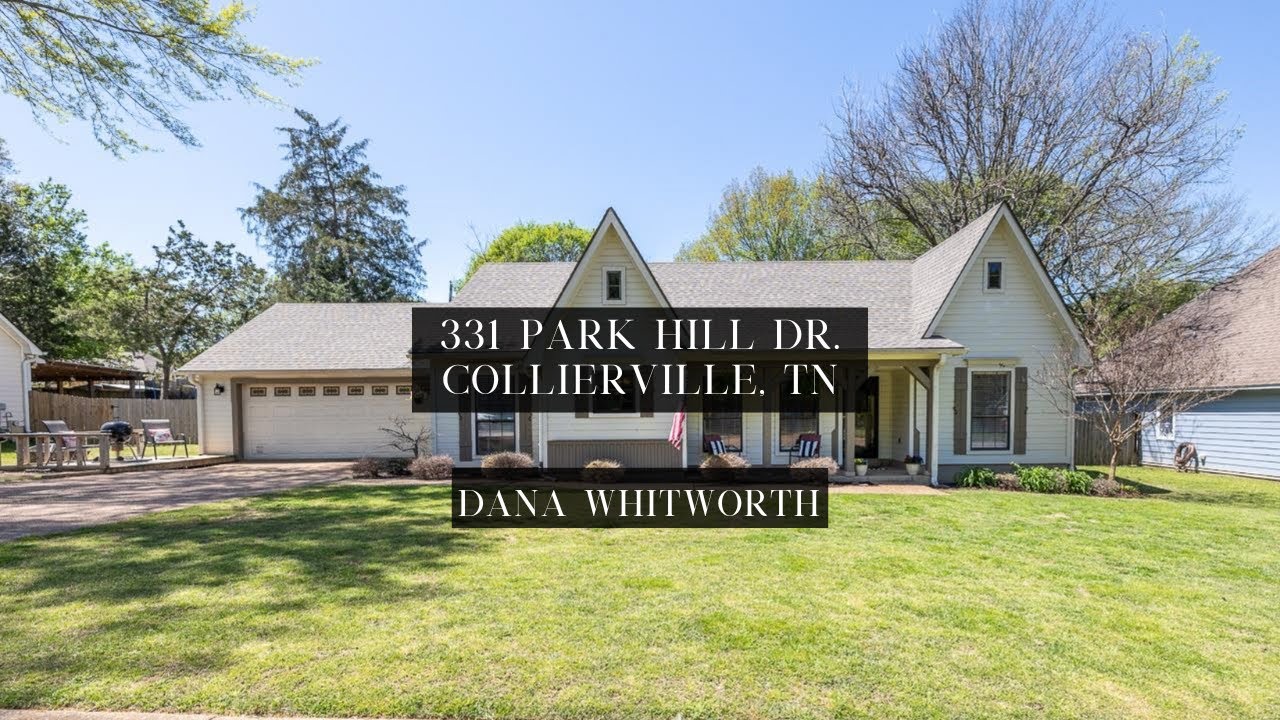 331 Park Hill Dr. Collierville TN | Tennessee House Tours ...