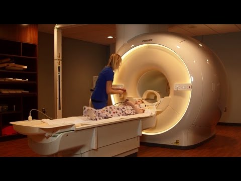 MRI Testing for Children | Beaumont Children's