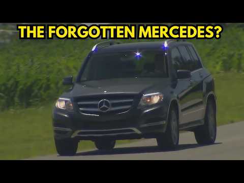Why Mercedes Will Never Build Another SUV Like the GLK Again