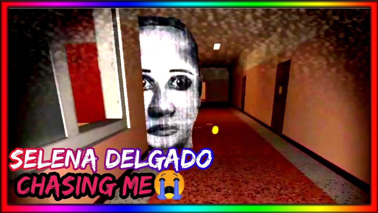 SELENA DELGADO😲 Nextbot Chasing - YouTube