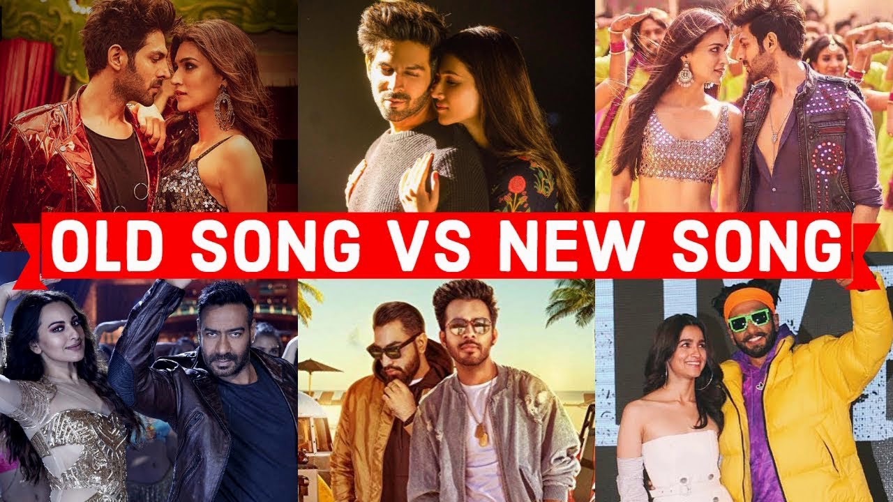 Old Vs New Bollywood Mashup songs 2019 // New Hindi Mashup Songs 2019 ...