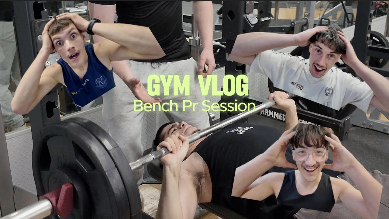 5 Broccoli heads discover the gym - YouTube