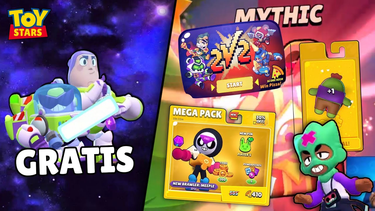 TOT CE TREBUIE SA STII DESPRE NOUL BRAWL TALK! Brawl Stars Romania ...