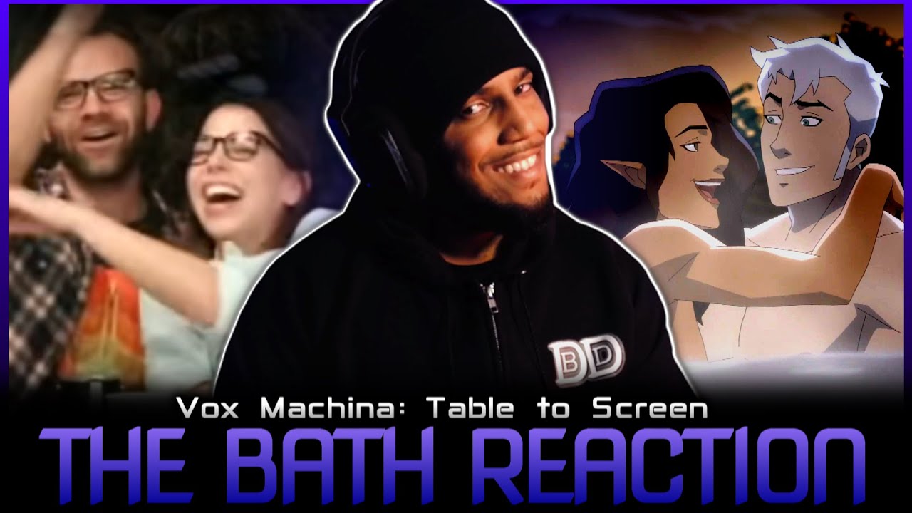 Laura Bailey is a GENIUS! | [SPOILERS] Vox Machina: Table to Screen S3 ...