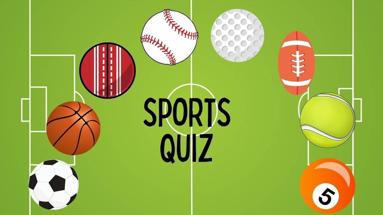 Check Your Knowledge About Sports#quiz#sportsquiz#sports - YouTube