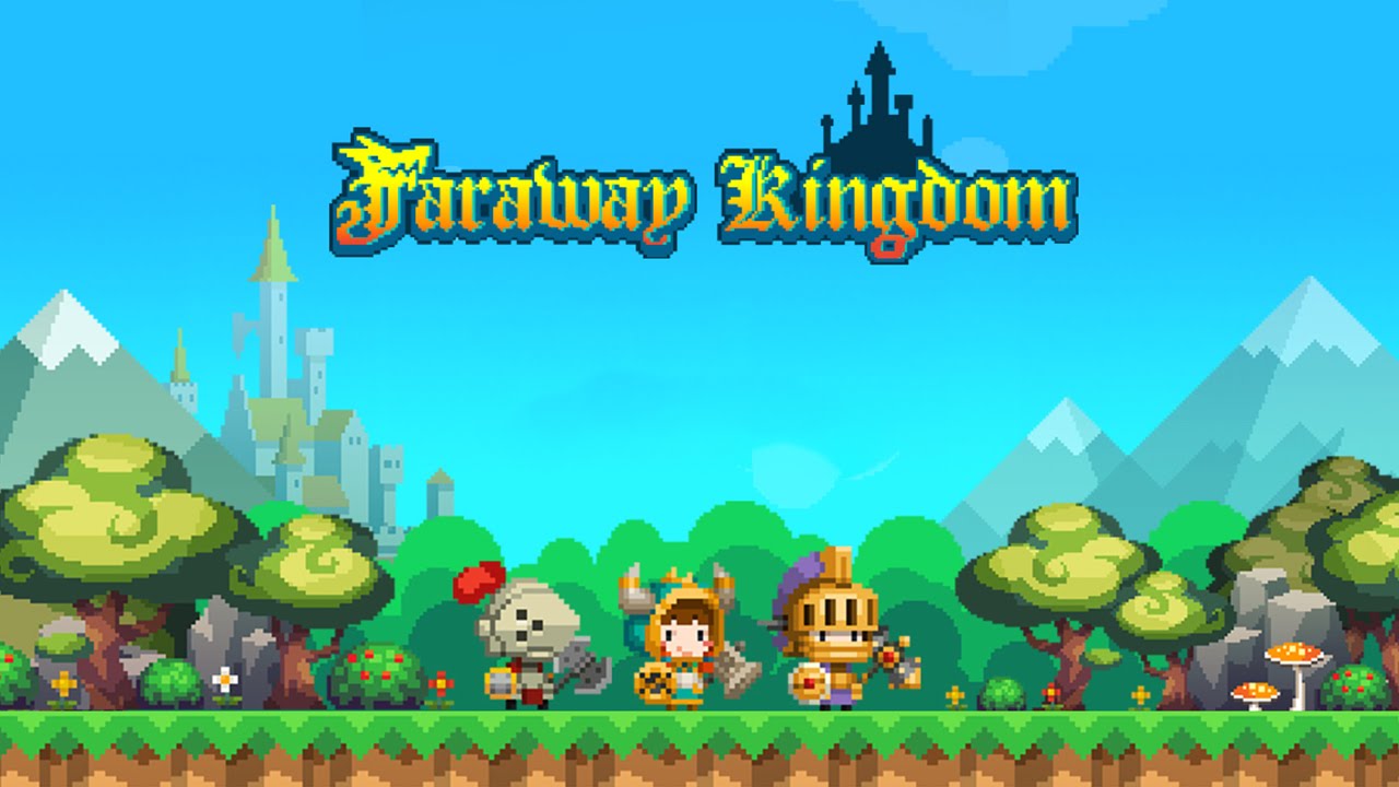 Faraway Kingdom - Universal - HD Gameplay Trailer - YouTube