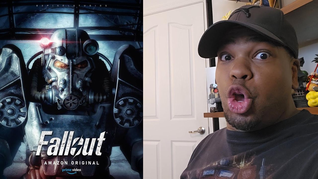 Fallout - Episode 1 - Review! - YouTube