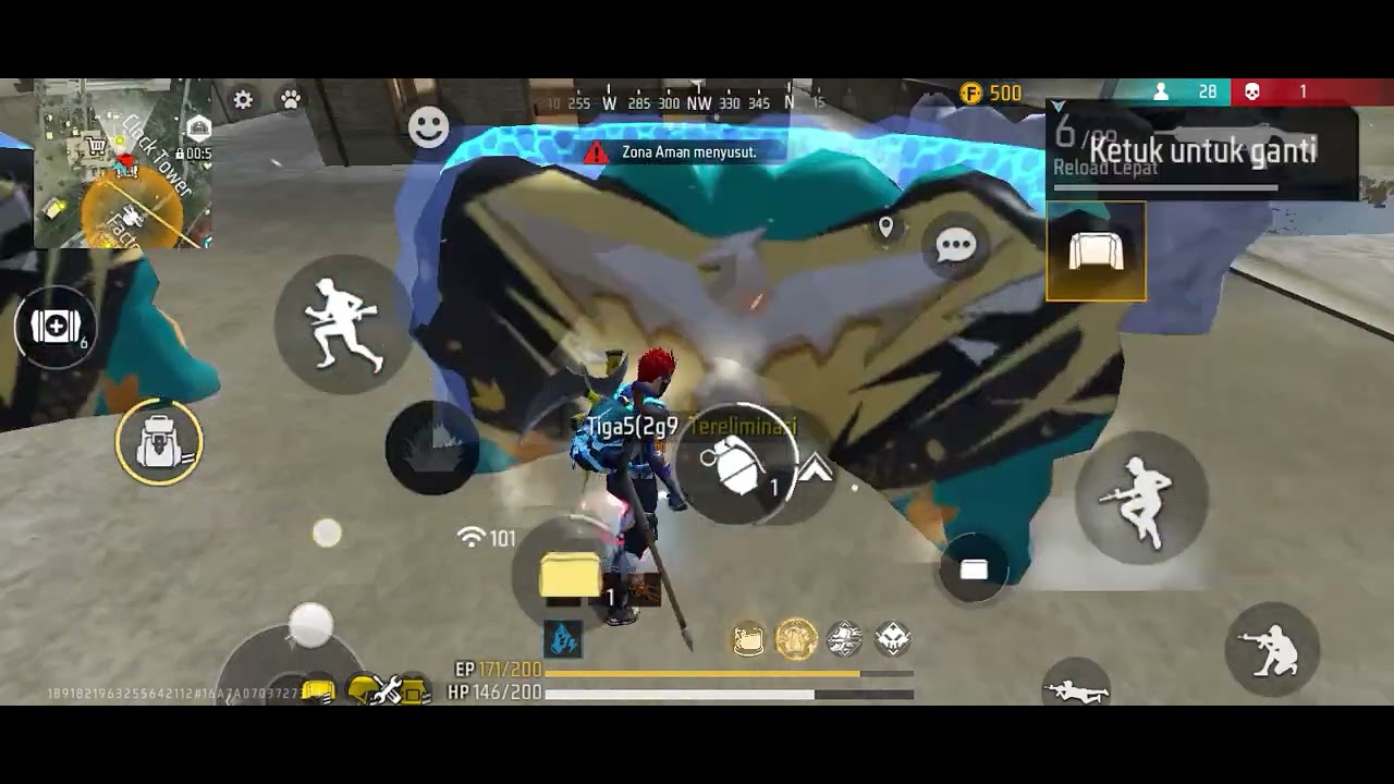 main epep. maap klo gw bot🗿👍 - YouTube