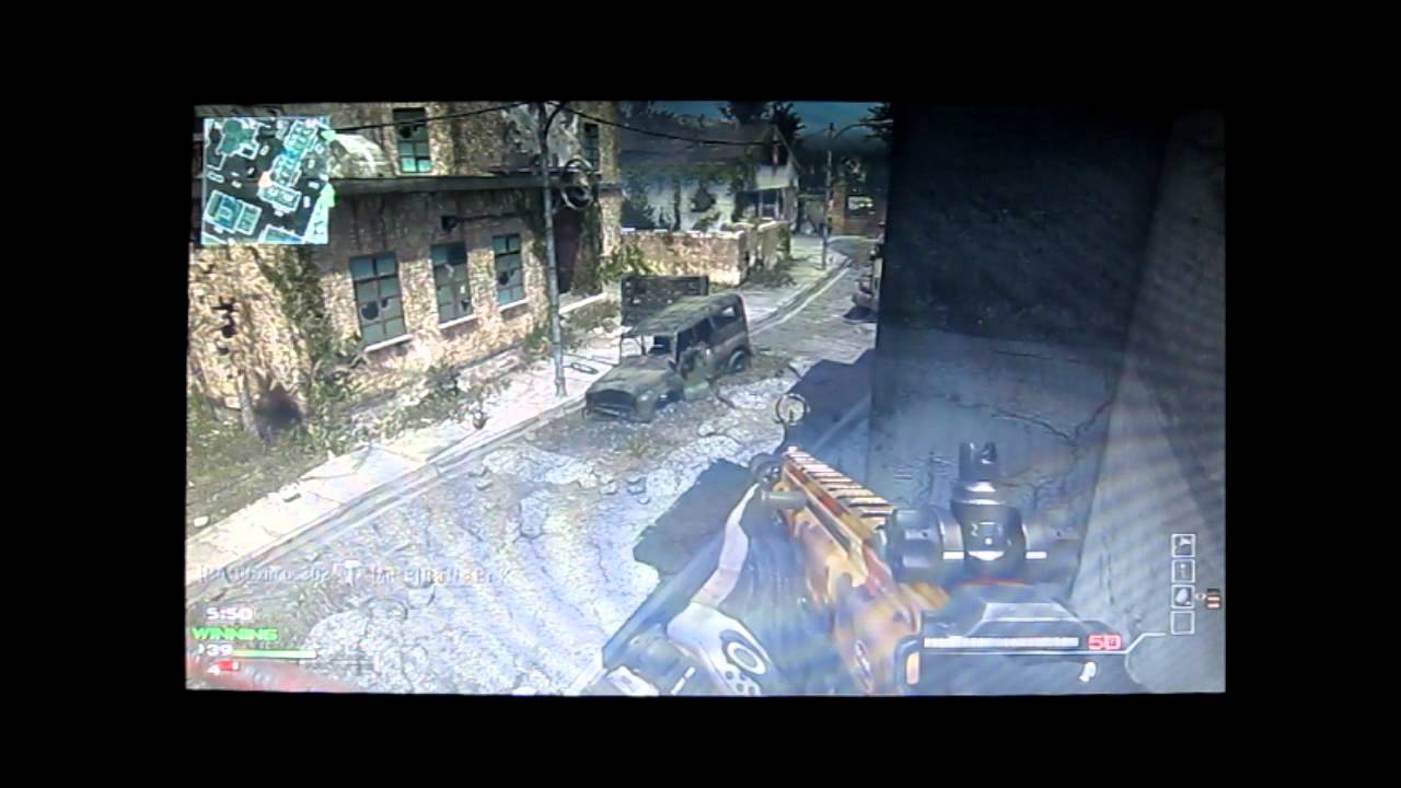 Mw3 TEAM DEATH MATCH Fallen 13 0 - YouTube