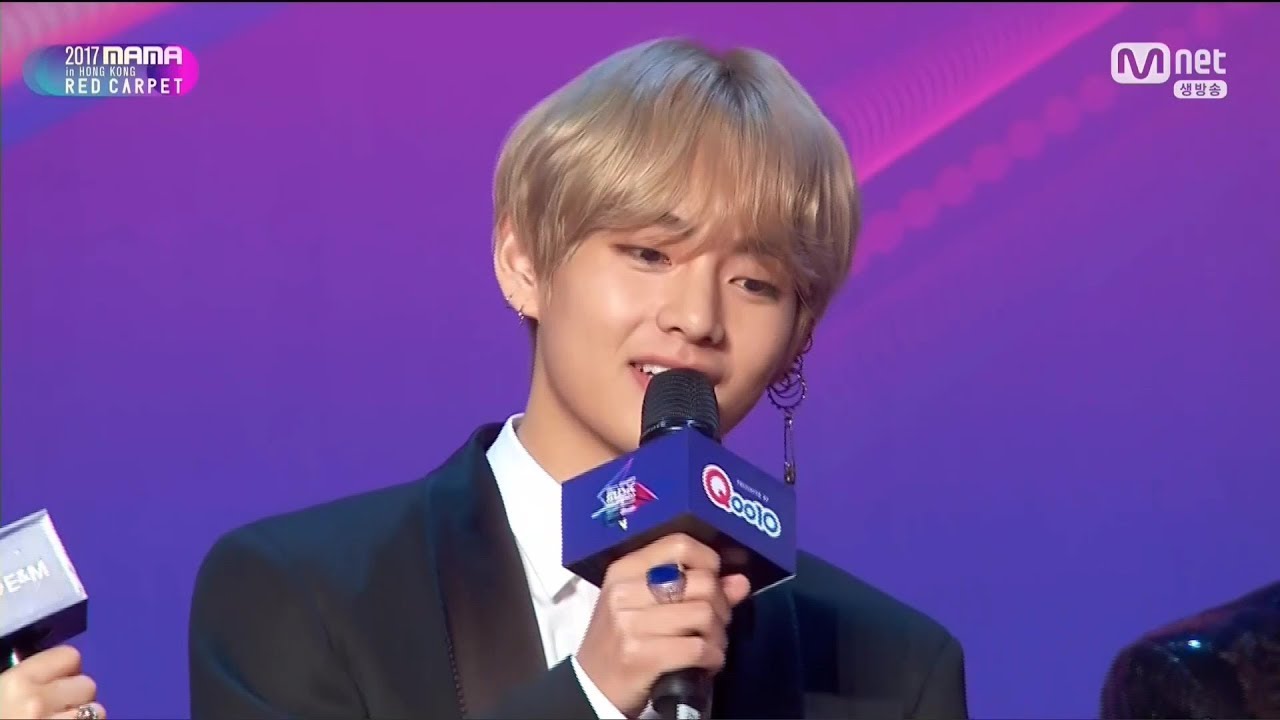 [1080p HD] 171201 2017 MAMA RED CARPET - BTS - YouTube