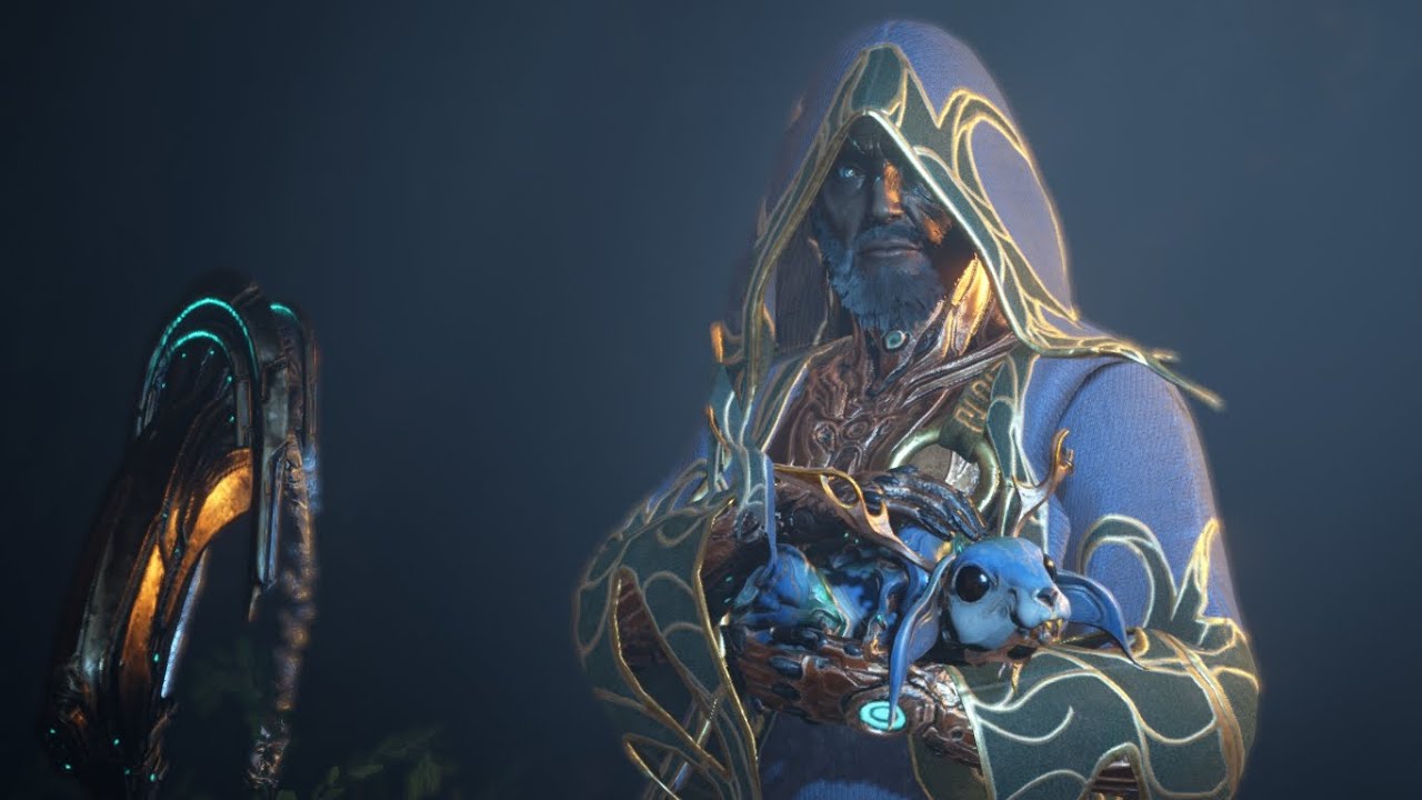 Warframe: The Duviri Paradox - Teshin Cinematic Medley - YouTube