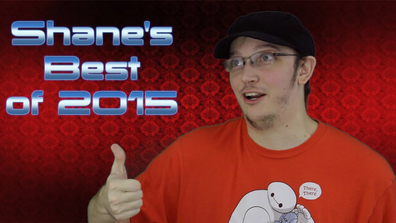 Shane's Best of 2015 - YouTube