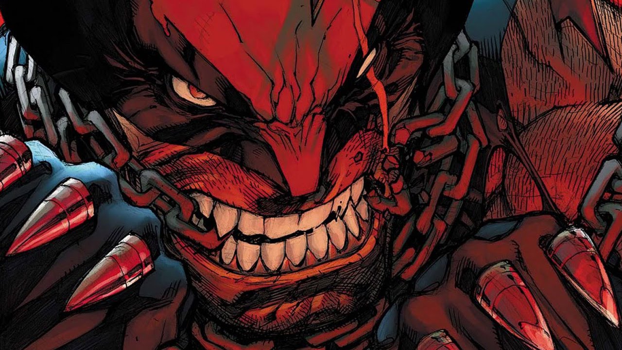 RIP Wolverine: Comic Characters That Need to Die - Up at Noon - YouTube