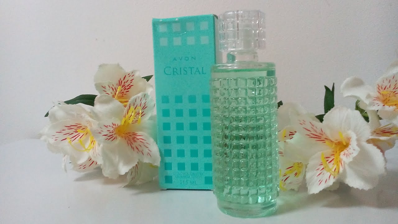 PERFUME LAVANDA LIGHT ( AVON ) RESENHA - YouTube