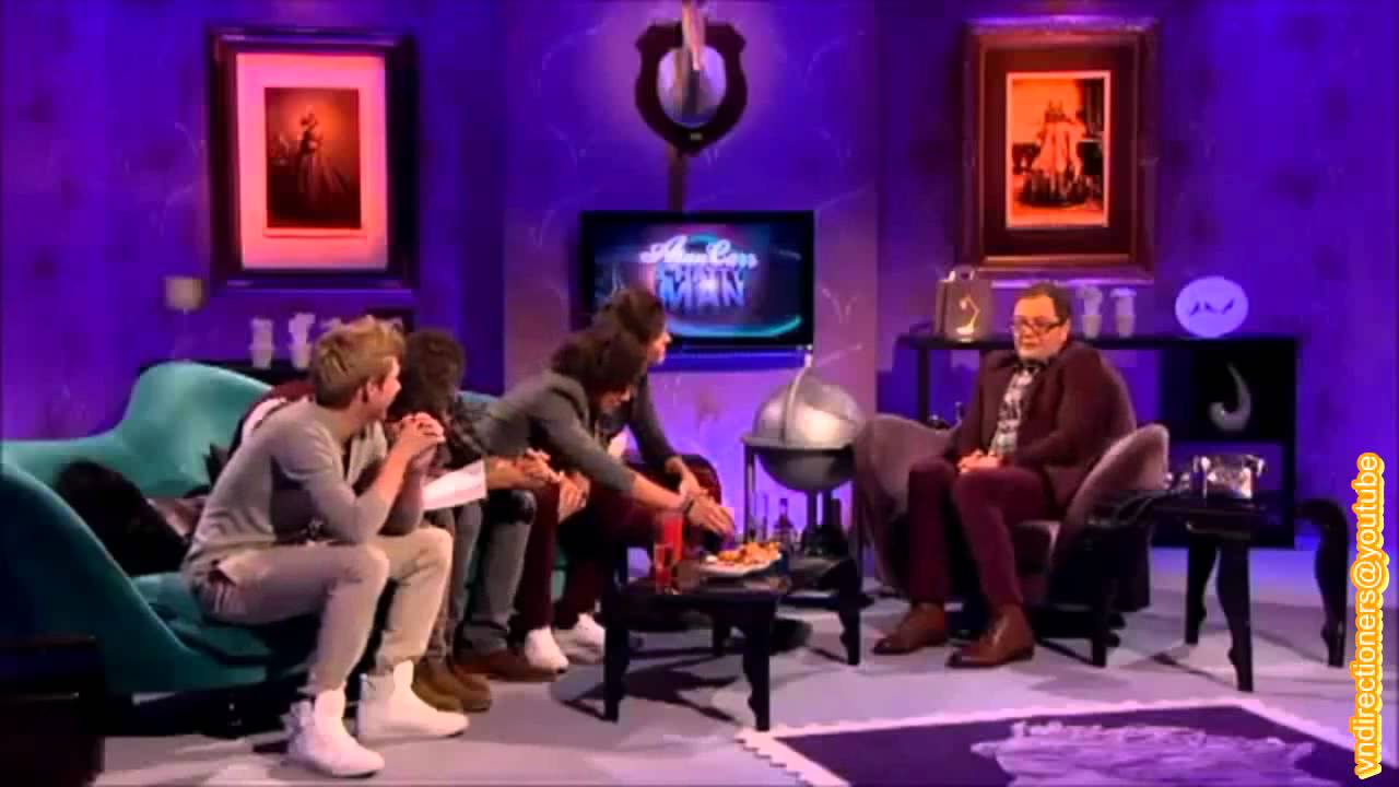 [VND][Vietsub] One Direction Alan Carr Chatty Man 27th November 2011 ...