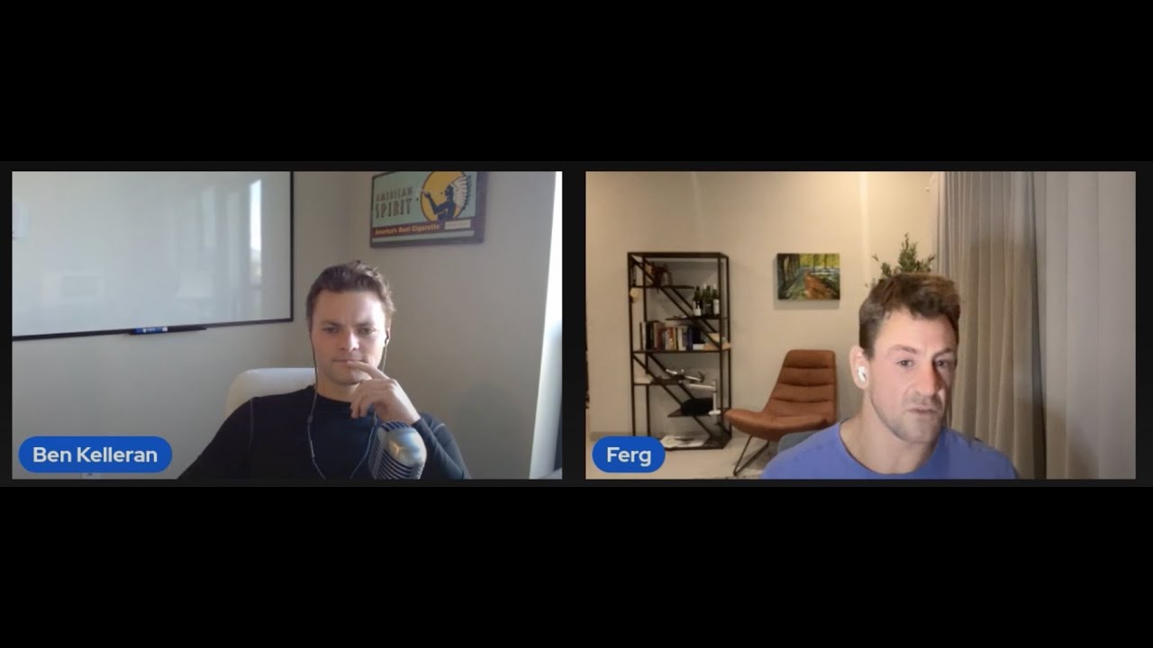 Kontrarian Korner w/ Trader Ferg (Preview) - YouTube