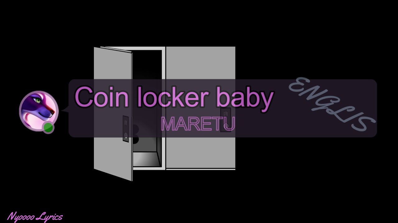 MARETU - Coin Locker Baby ft. Hatsune Miku English - Lyrics - YouTube Music